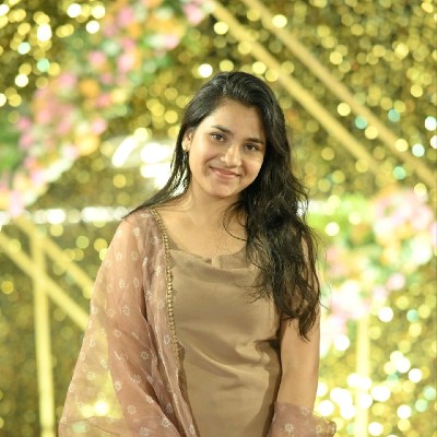 Personal Portfolio | Anisha Swain